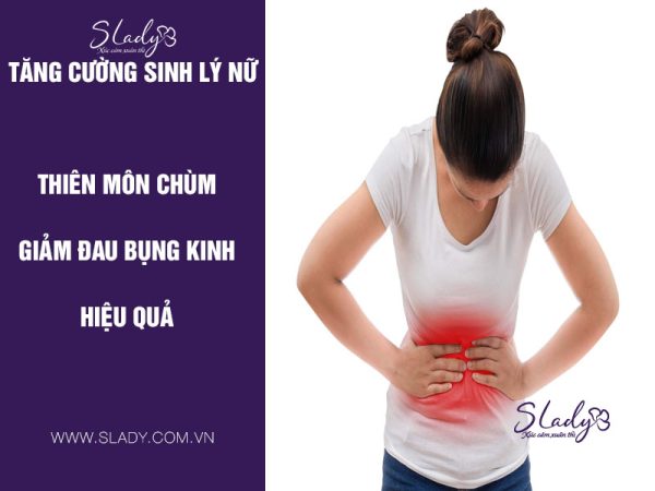 Bí quyết tăng cường sinh lý nữ từ cây thiên môn chùm